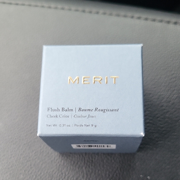 Merit | Makeup | Flush Balm Cheek Color Pink | Poshmark